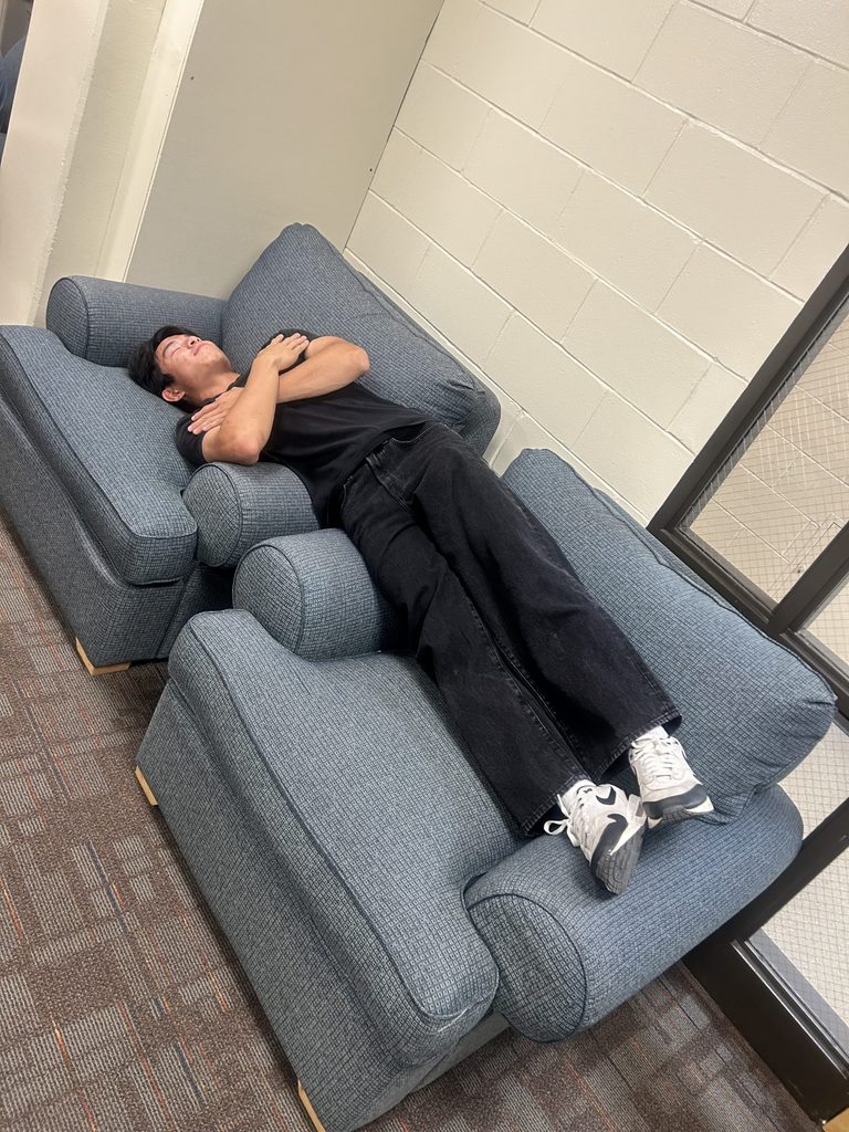 Snoozing around Campus: An Expert’s Guide to Napping Spots