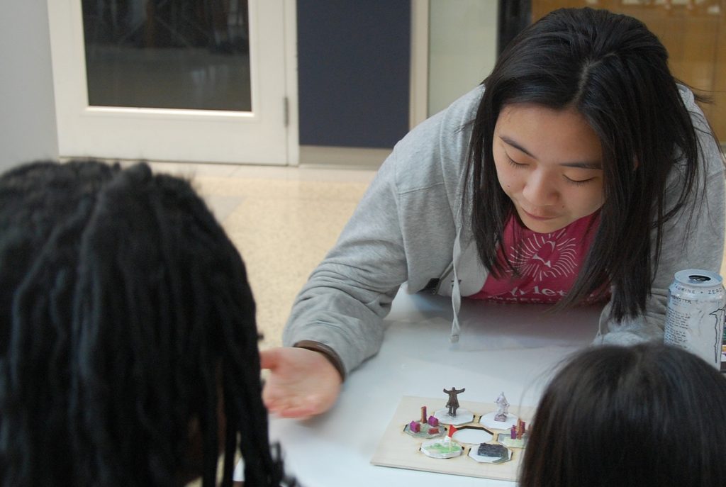 Movements That Matter – Summer Liberal Arts Institute – Carleton College