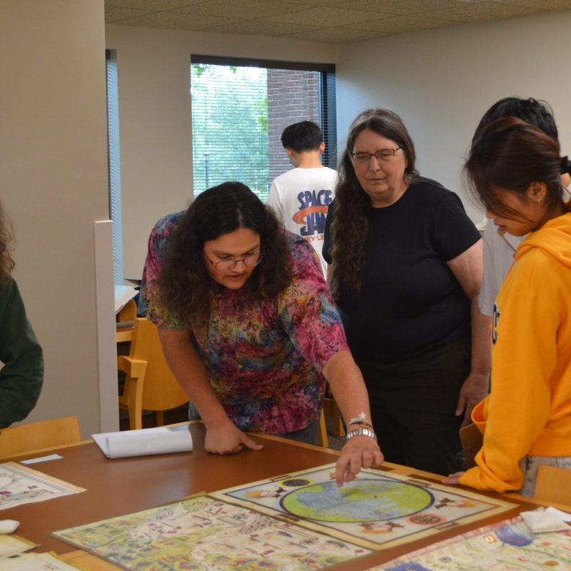 Movements That Matter – Summer Liberal Arts Institute – Carleton College