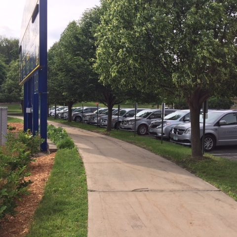 Vehicles in the Fleet – Fleet Vehicle Services – Carleton College