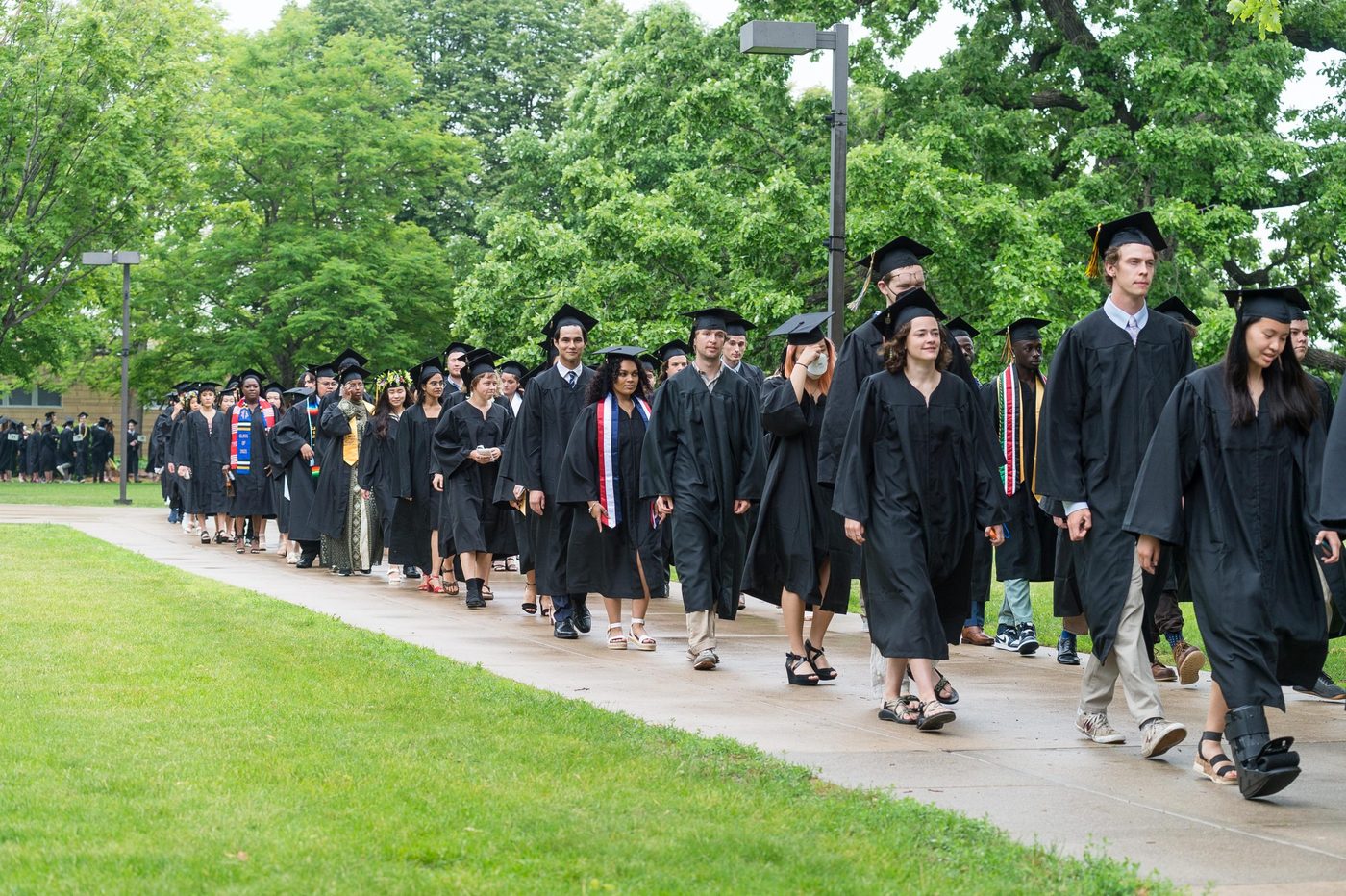 Carleton College Students