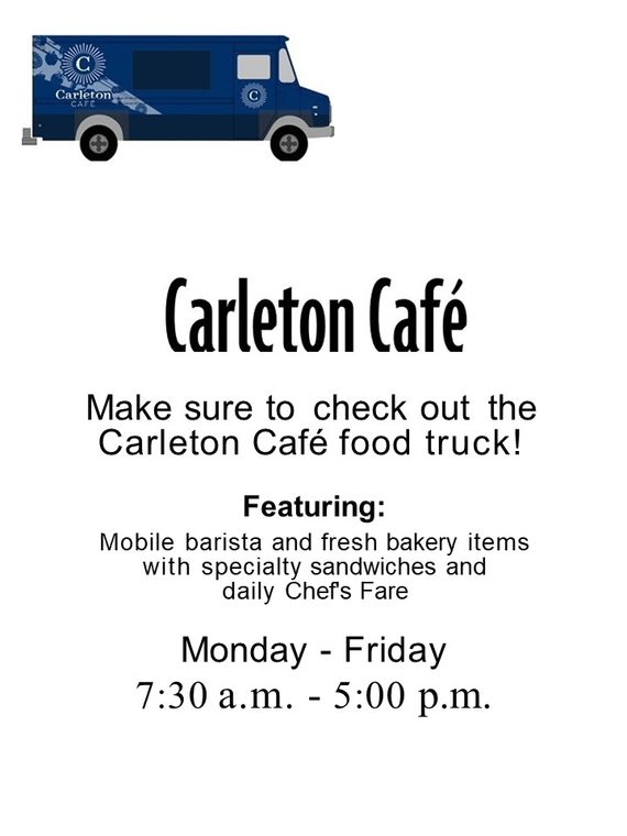 Facility Menus & Hours – Dining Services – Carleton College