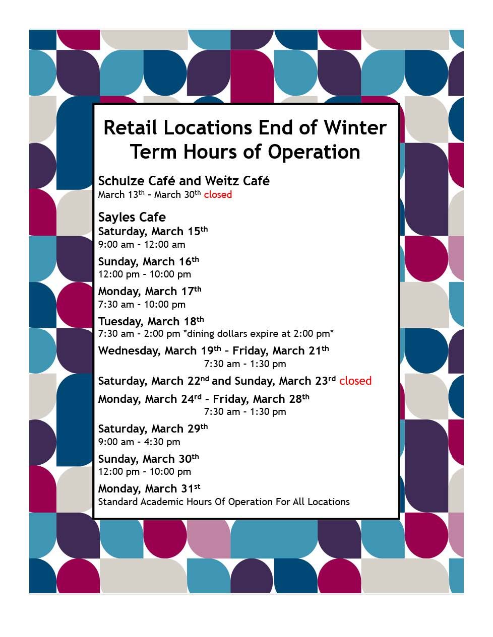 Dining Services – Carleton College