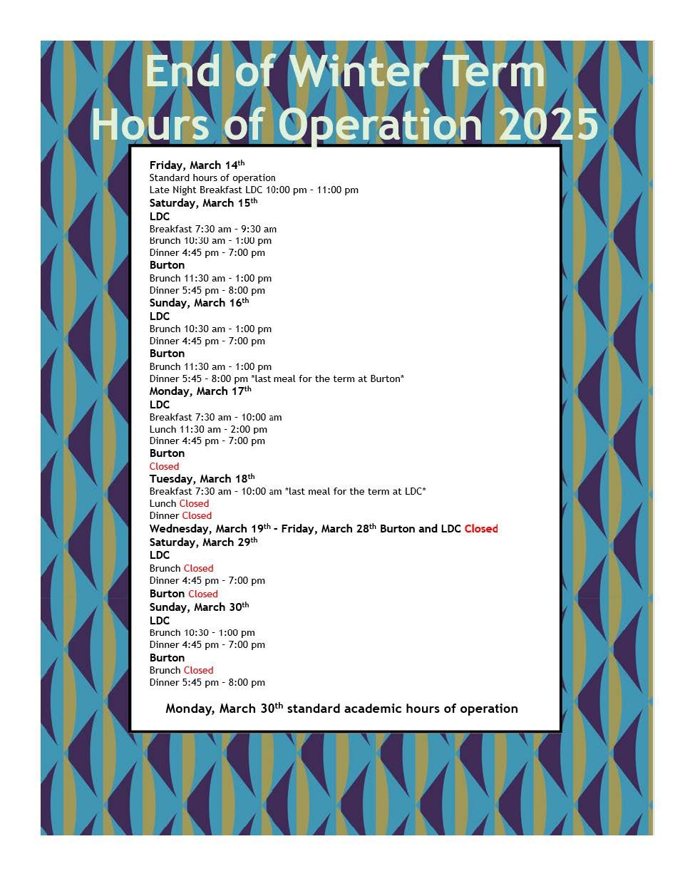 Dining Services – Carleton College