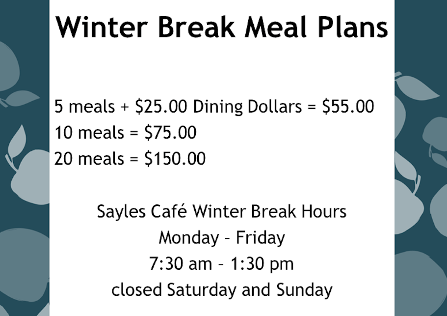 Dining Services – Carleton College