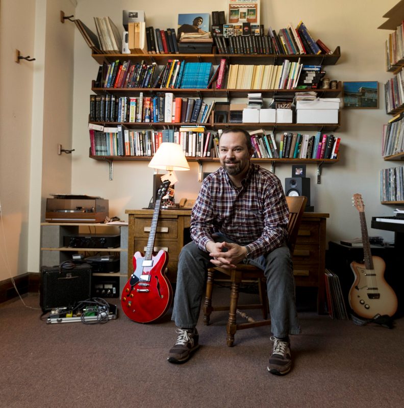 Research – Andrew Flory – Carleton College