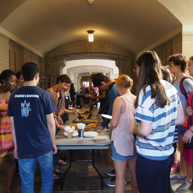 Fajr Prayer – Upcoming Events – Office of the Chaplain – Carleton College