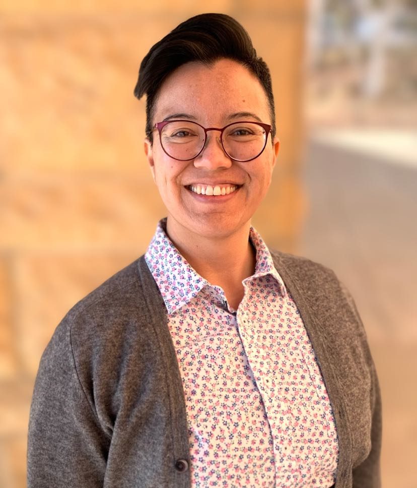 Welcoming our New Chaplain, Mary T. Perez! – Office of the Chaplain ...