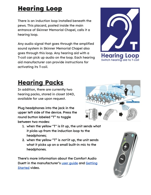 Frequently Asked Questions – Office of the Chaplain – Carleton College