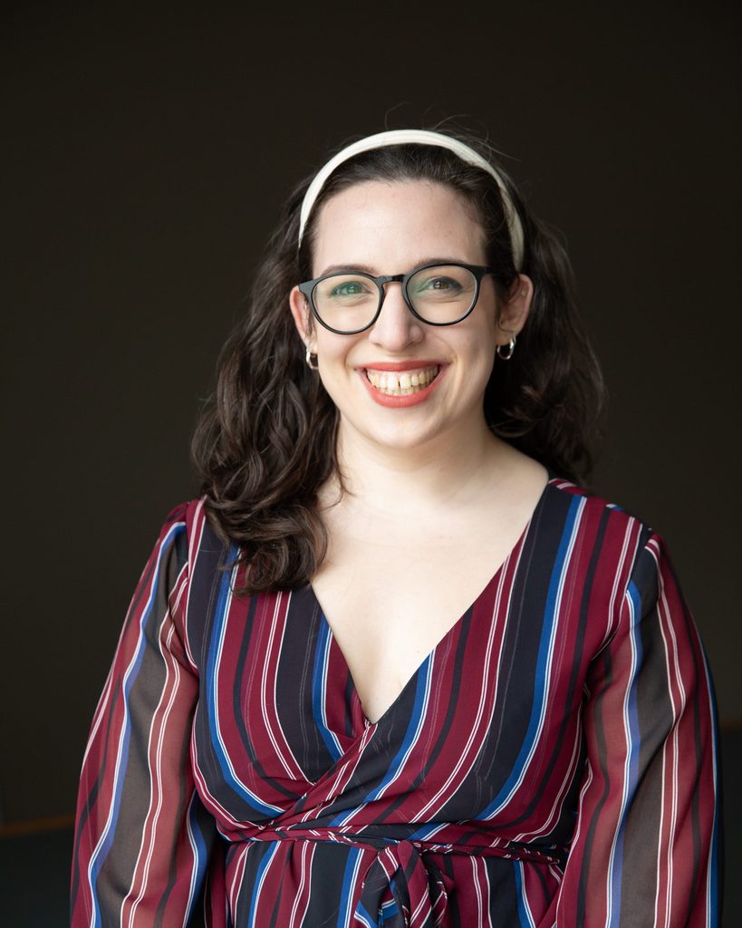 Welcoming Rabbi Michaela Brown – Office of the Chaplain – Carleton College