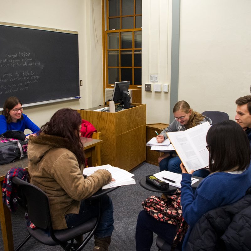 For Students – Academic Support Center – Carleton College
