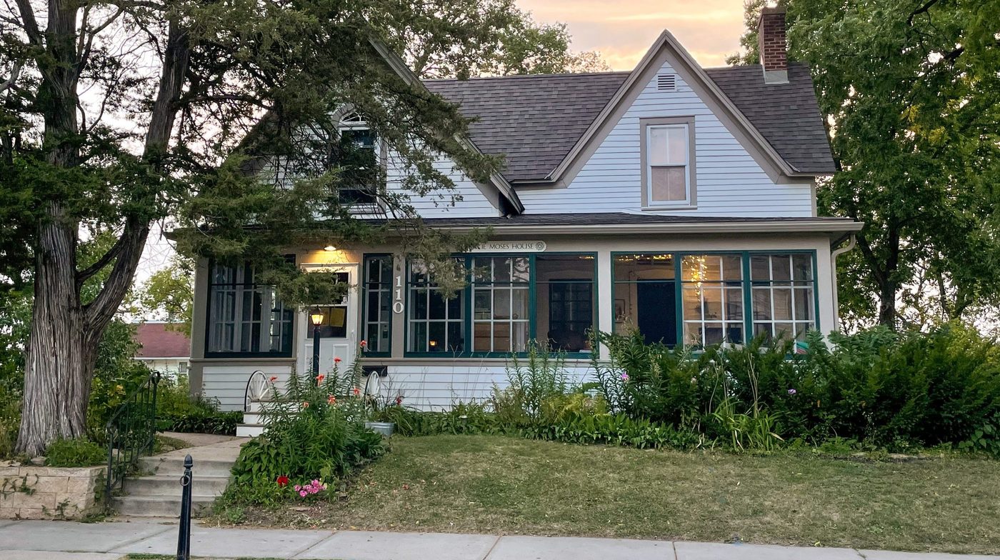 Stories from Dacie Elders – Dacie Moses House – Carleton College