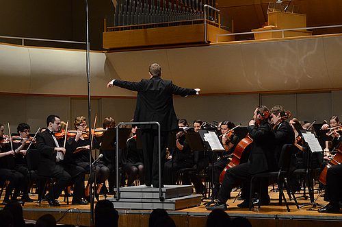 Carleton Orchestra debuts piece by Jeffrey Treviño – Arts at Carleton ...