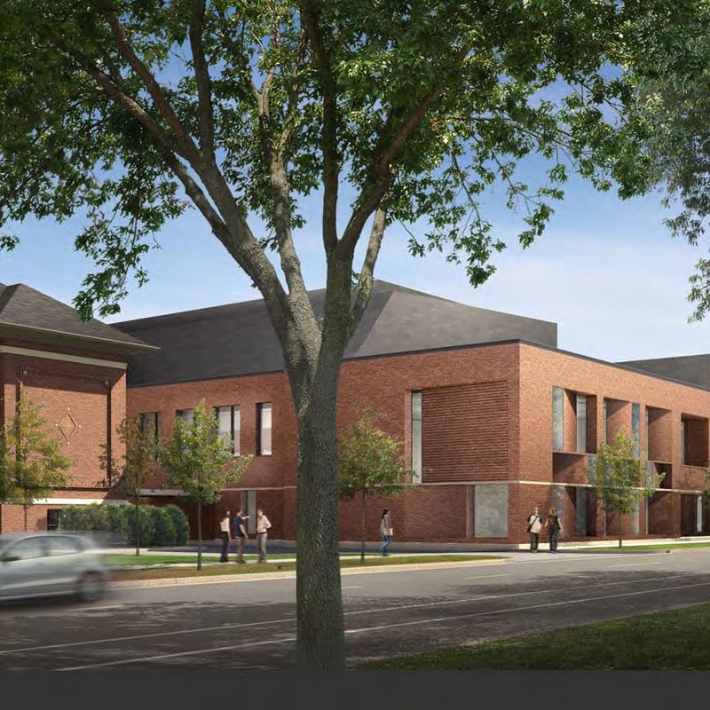 Carleton announces gift, music addition to Weitz Center – Director of ...