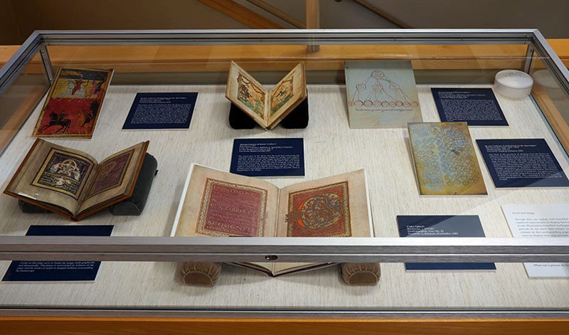 Gould Library – Director of the Arts – Carleton College