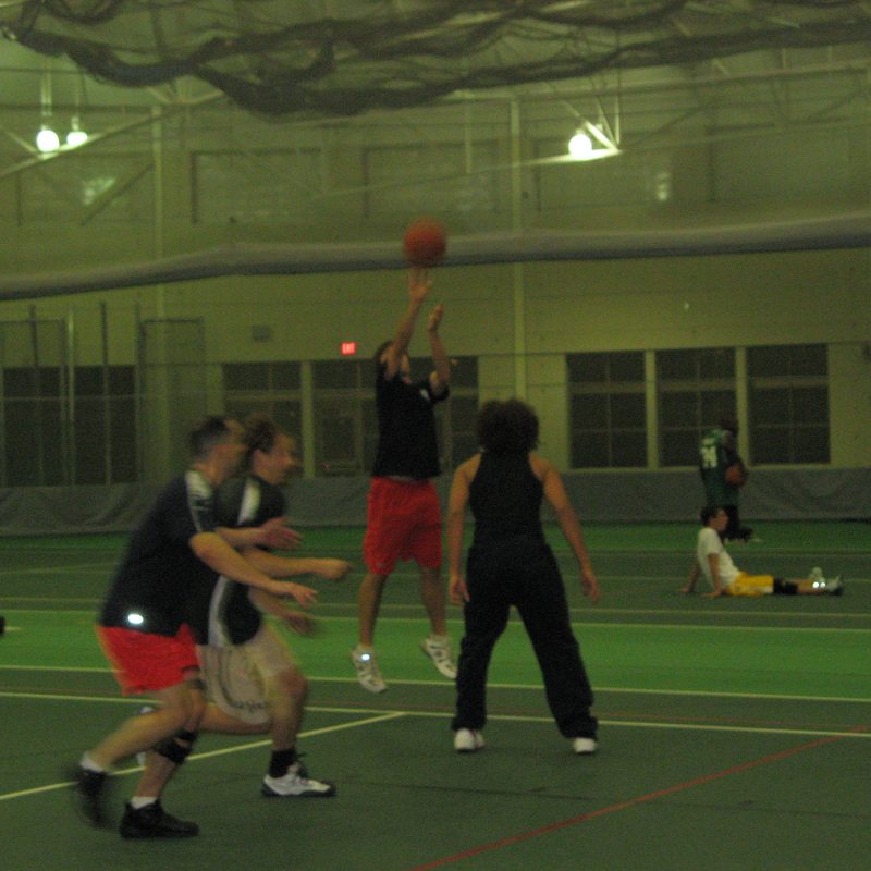 3 x 3 Basketball – Intramural Sports – Carleton College