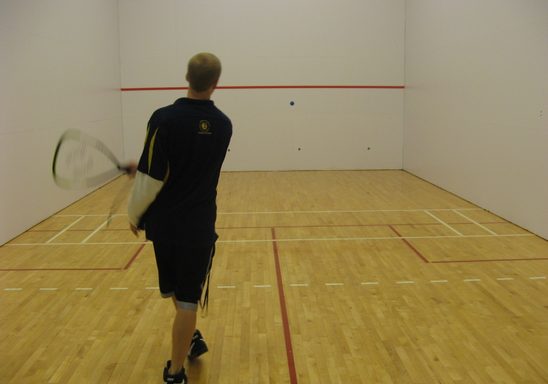 Racquetball – Intramural Sports – Carleton College
