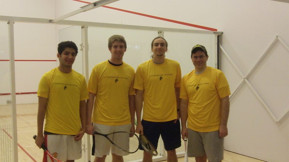Racquetball – Intramural Sports – Carleton College