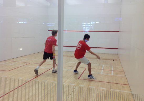 Racquetball – Intramural Sports – Carleton College