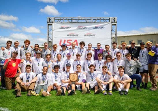 CUT (Carleton Ultimate Team) – Sport Clubs – Carleton College