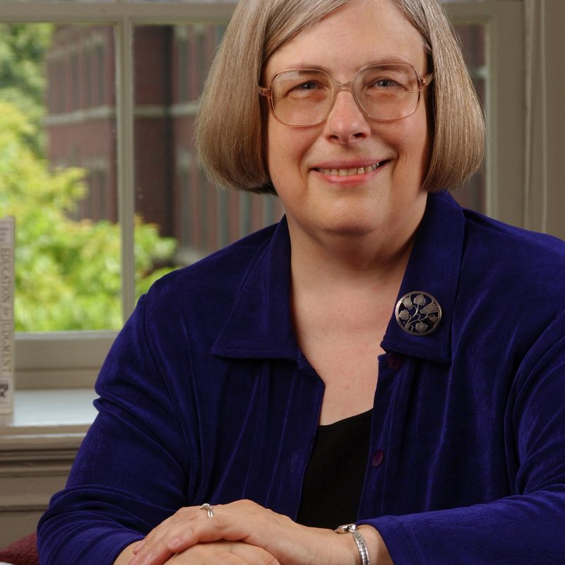 Convocation with Theda Skocpol | American Democracy at a Crossroads ...