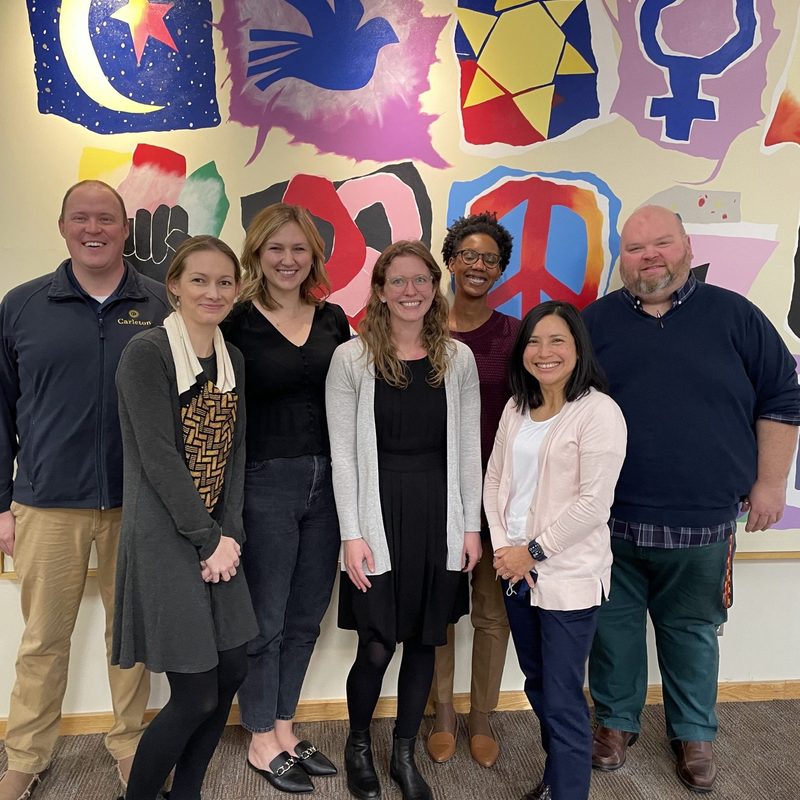 Divisional Assessment Team – Division of Student Life – Carleton College