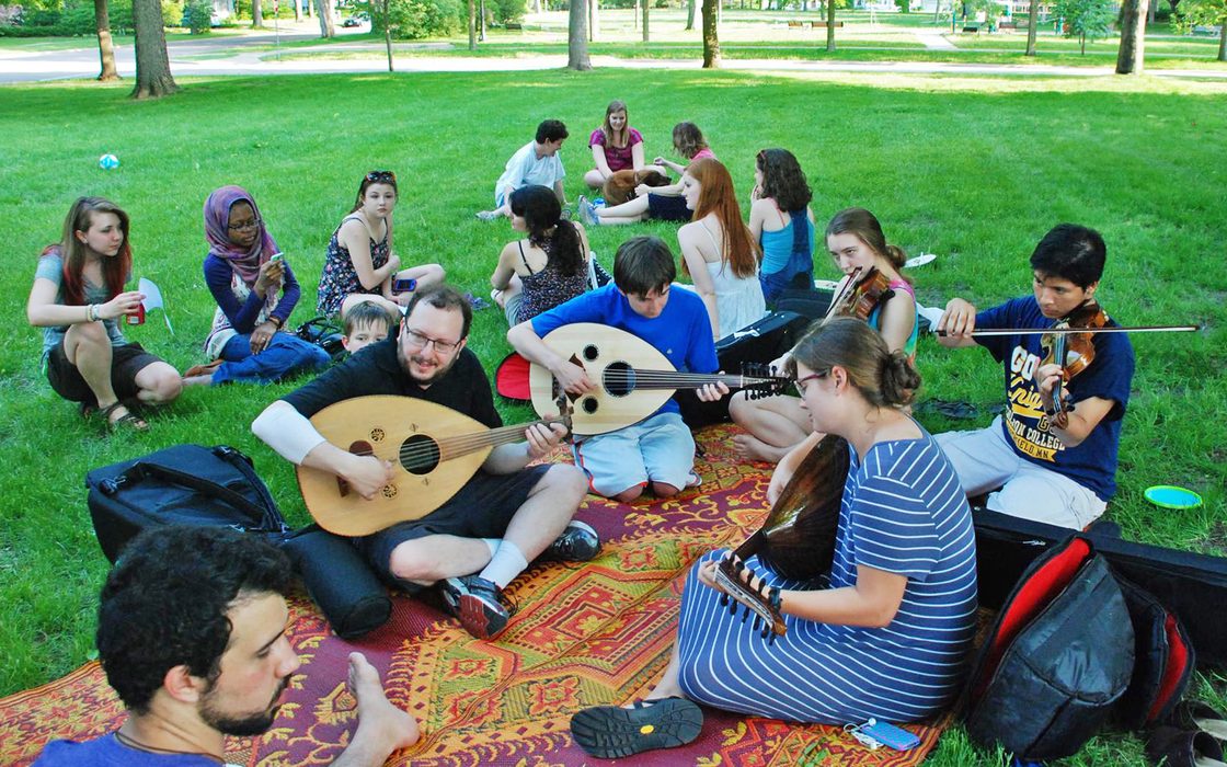 Arabic – Carleton College