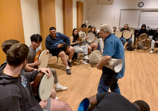 Middle Eastern Music & the Oud – Arabic – Carleton College