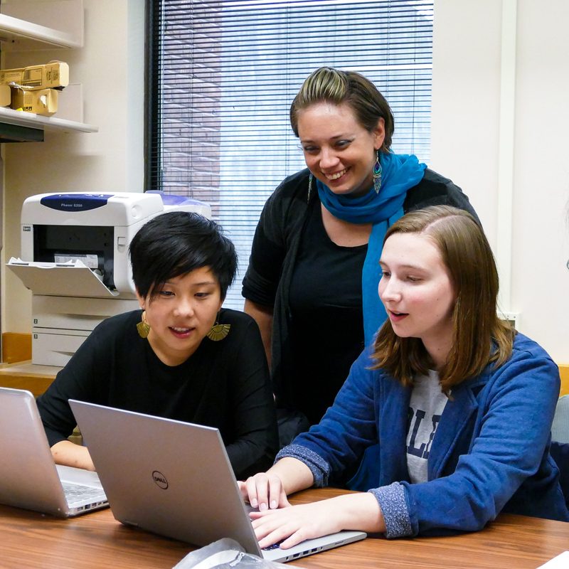 The role of the digital in the curriculum? – LTC Blog – Carleton College