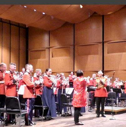 Exploring Wind Ensemble Composition: A Journey with the LTC at Carleton ...