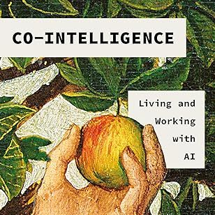 Co-Intelligence Book Discussion Group – Learning and Teaching Center ...