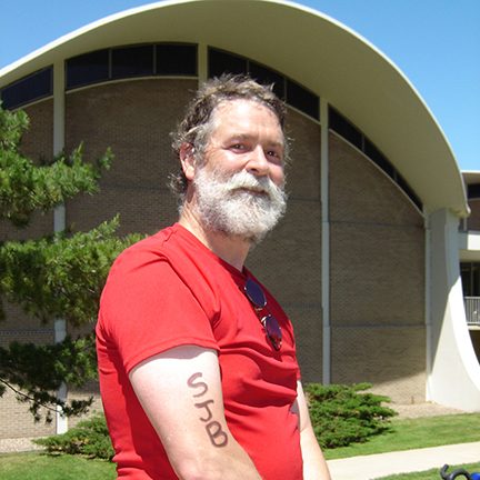 Michelle Deeter – Mark Hansell Retires – Carleton College