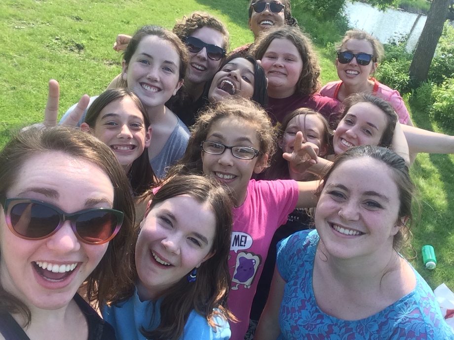 Girls Circle+ – Center for Community and Civic Engagement – Carleton ...