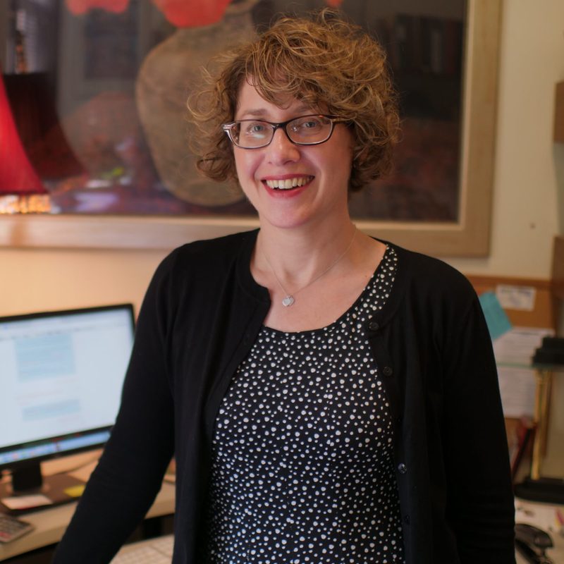 An Interview with the Broom Fellow for Public Scholarship: Annette ...