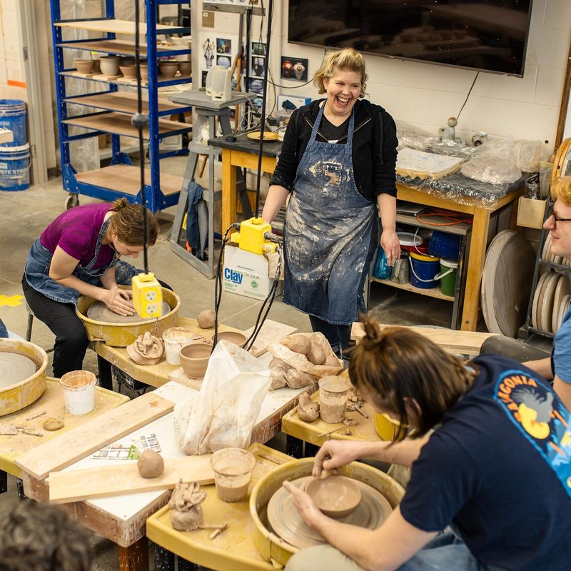 Academic Civic Engagement For Students – Center for Community and Civic ...