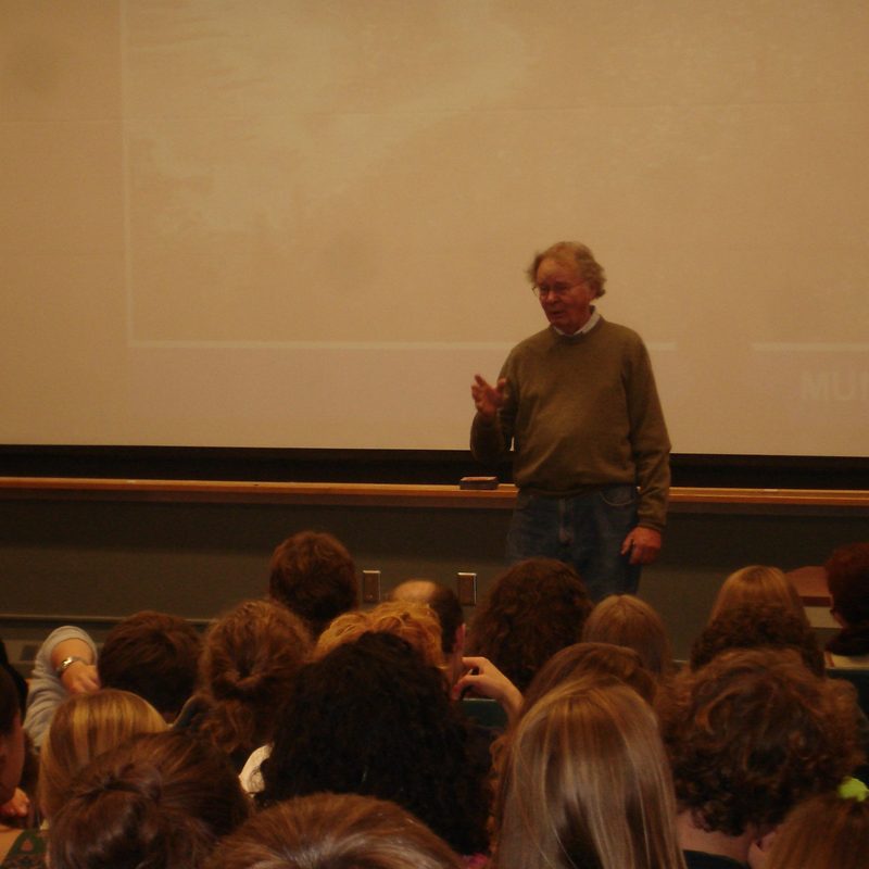 Looking Back to Wally Broecker – Sustainability at Carleton – Carleton ...