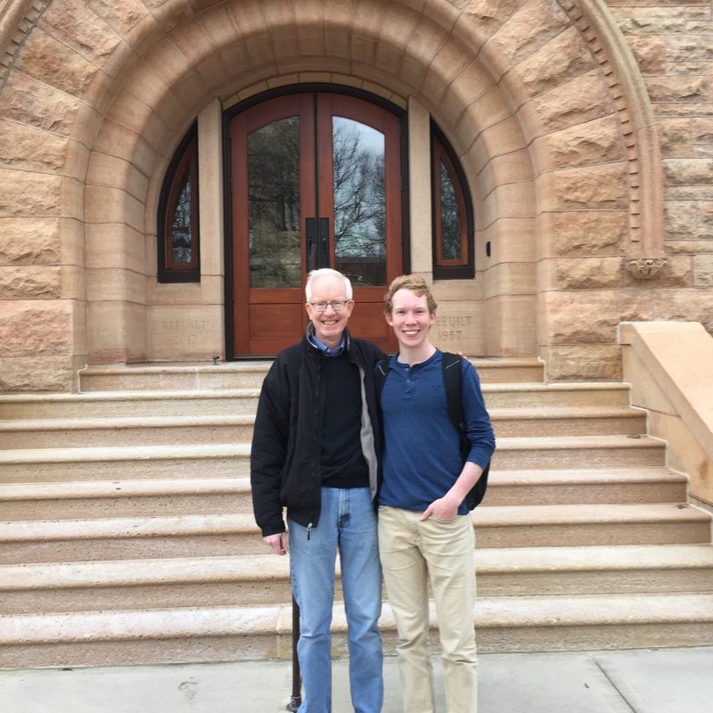 You’ve Survived! – Carl2020 – Carleton College