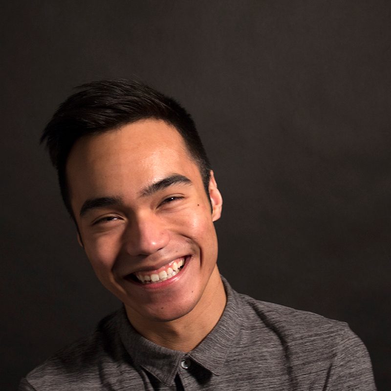 Brandon Carrillo – 2018 Senior Art Show – Carleton College