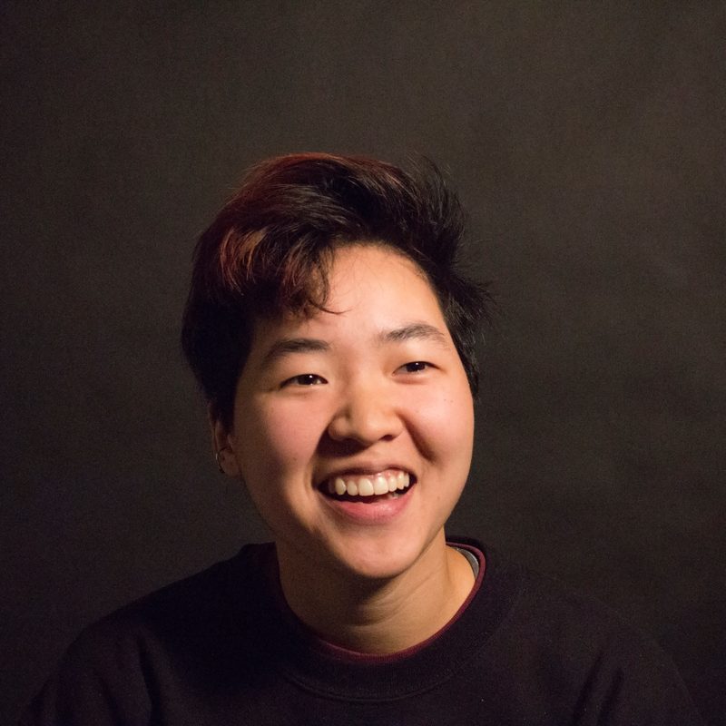 Ari Zuaro – 2018 Senior Art Show – Carleton College