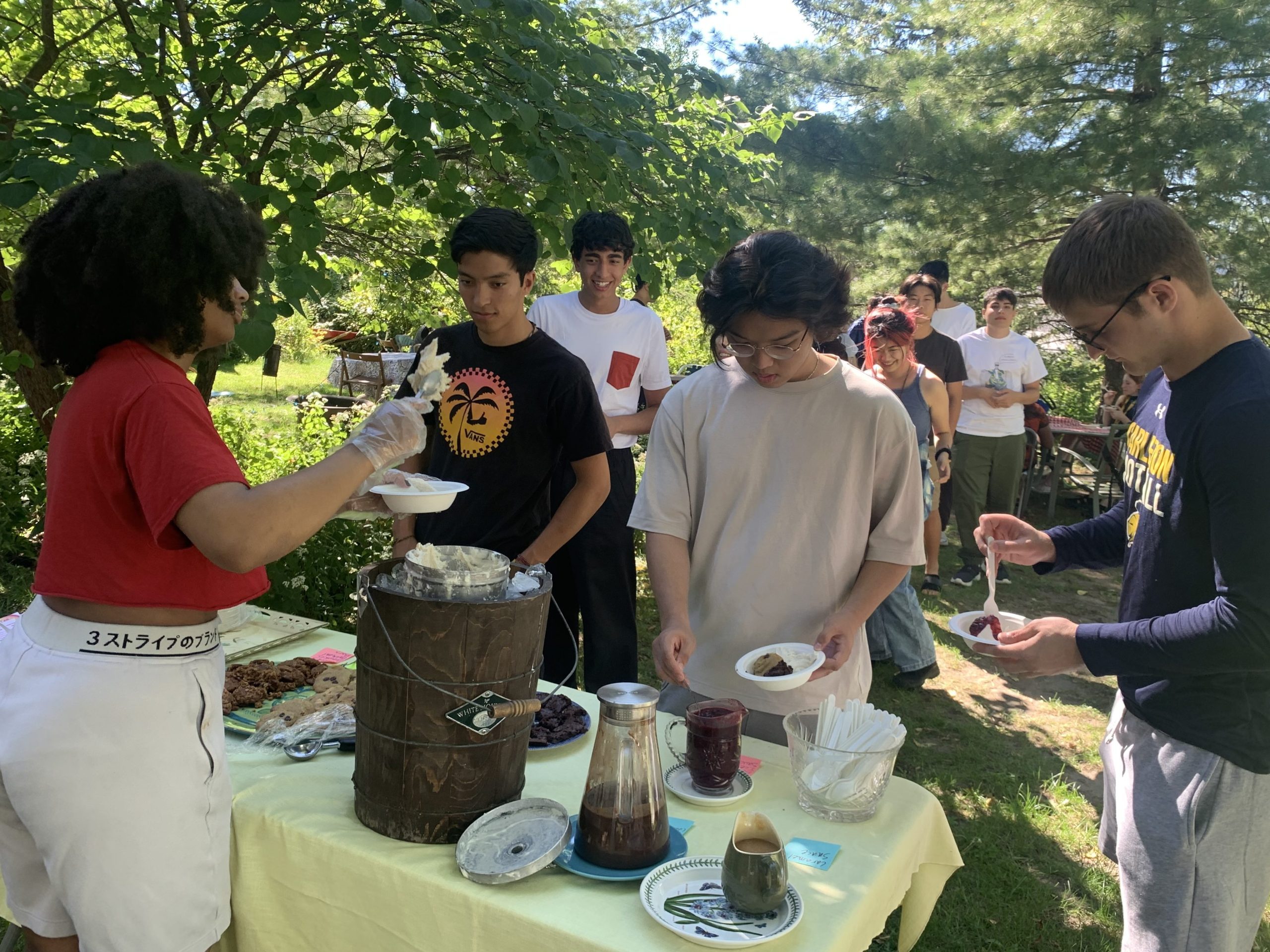 New Student Week Highlights – Student Life Newsletter – Carleton College