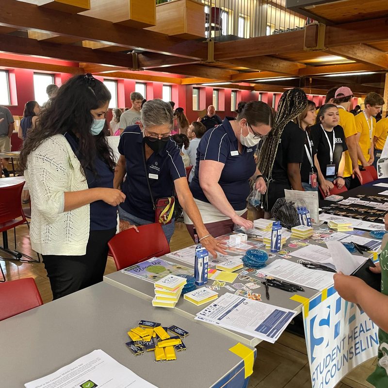 New Student Week Highlights – Student Life Newsletter – Carleton College