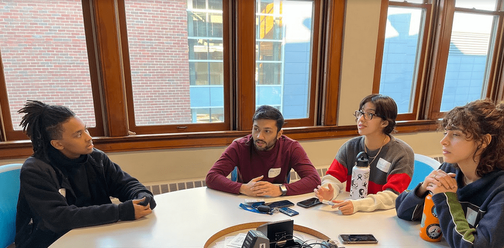 The Return of a Student Life Tradition: Peer Leader Winter Conference ...