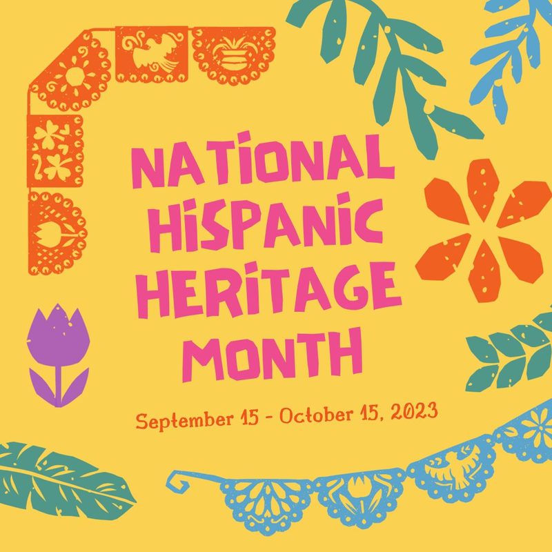 Student Life Celebrates Hispanic/Latine History, Culture and ...