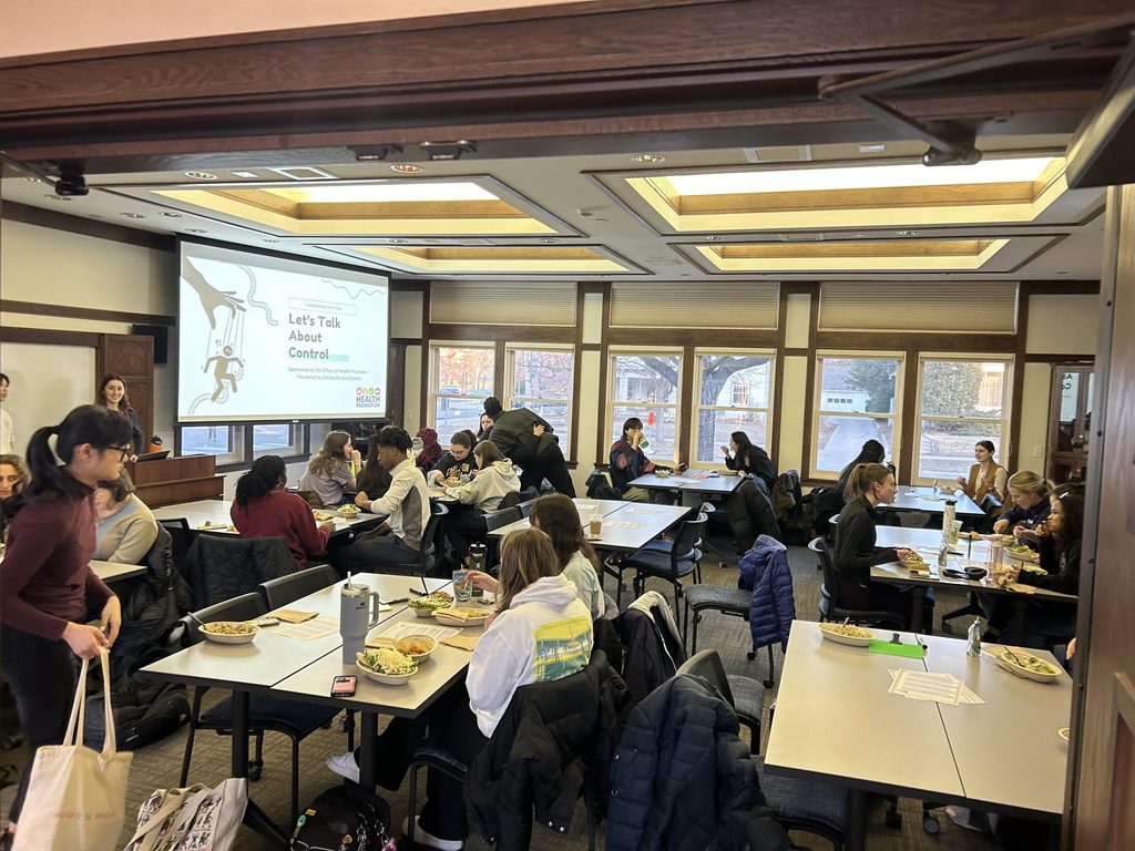 Department & Committee Updates – Student Life Newsletter – Carleton College