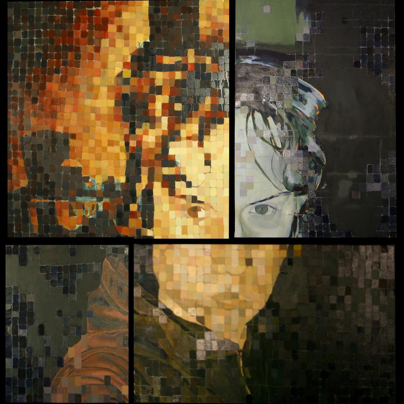 Laura Efron – Senior Show 2005 – Carleton College