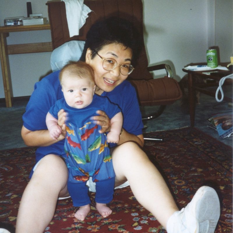 Jean Sherwin – Mariko Kaga Retires – Carleton College