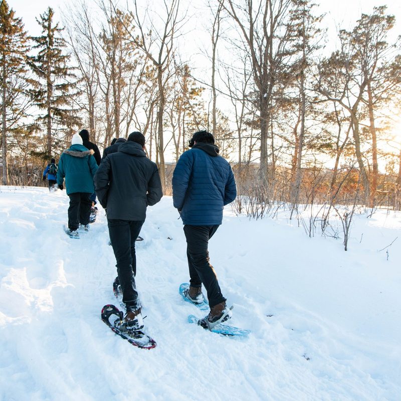 Winter fun at Carleton – News – Carleton College