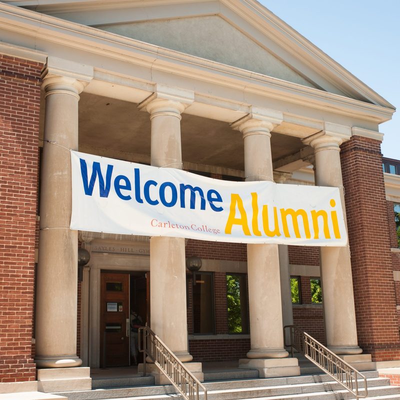 Introducing Carleton’s Alumni Digital Community – News – Carleton College