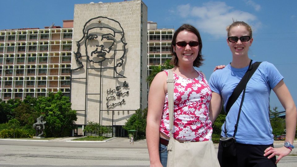 Carleton Students Spend Break in Cuba – News – Carleton College