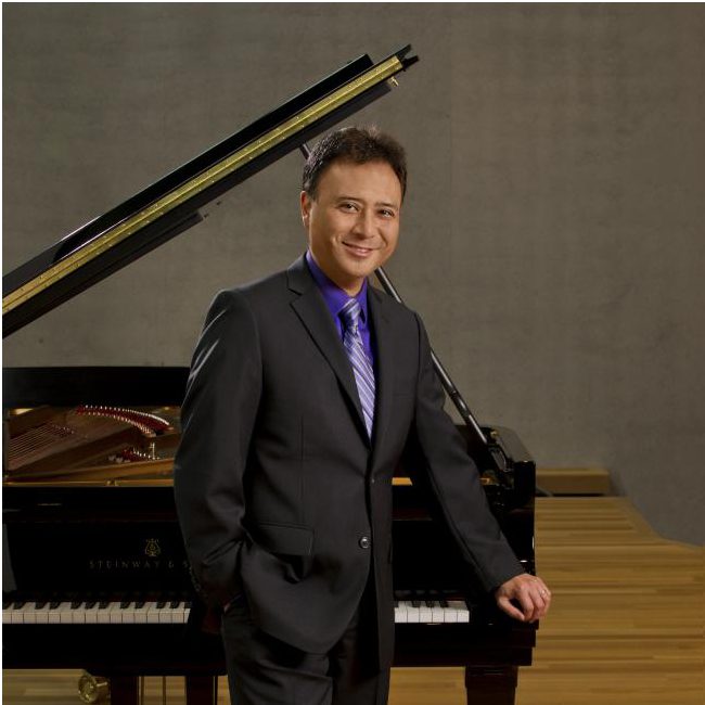 Renowned Pianist Makes Rare Northfield Appearance – News – Carleton College